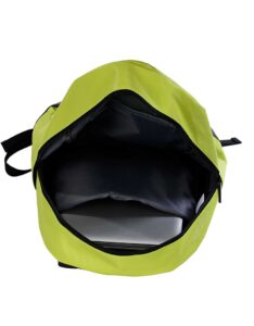 Lime Green – Zipper Bags
